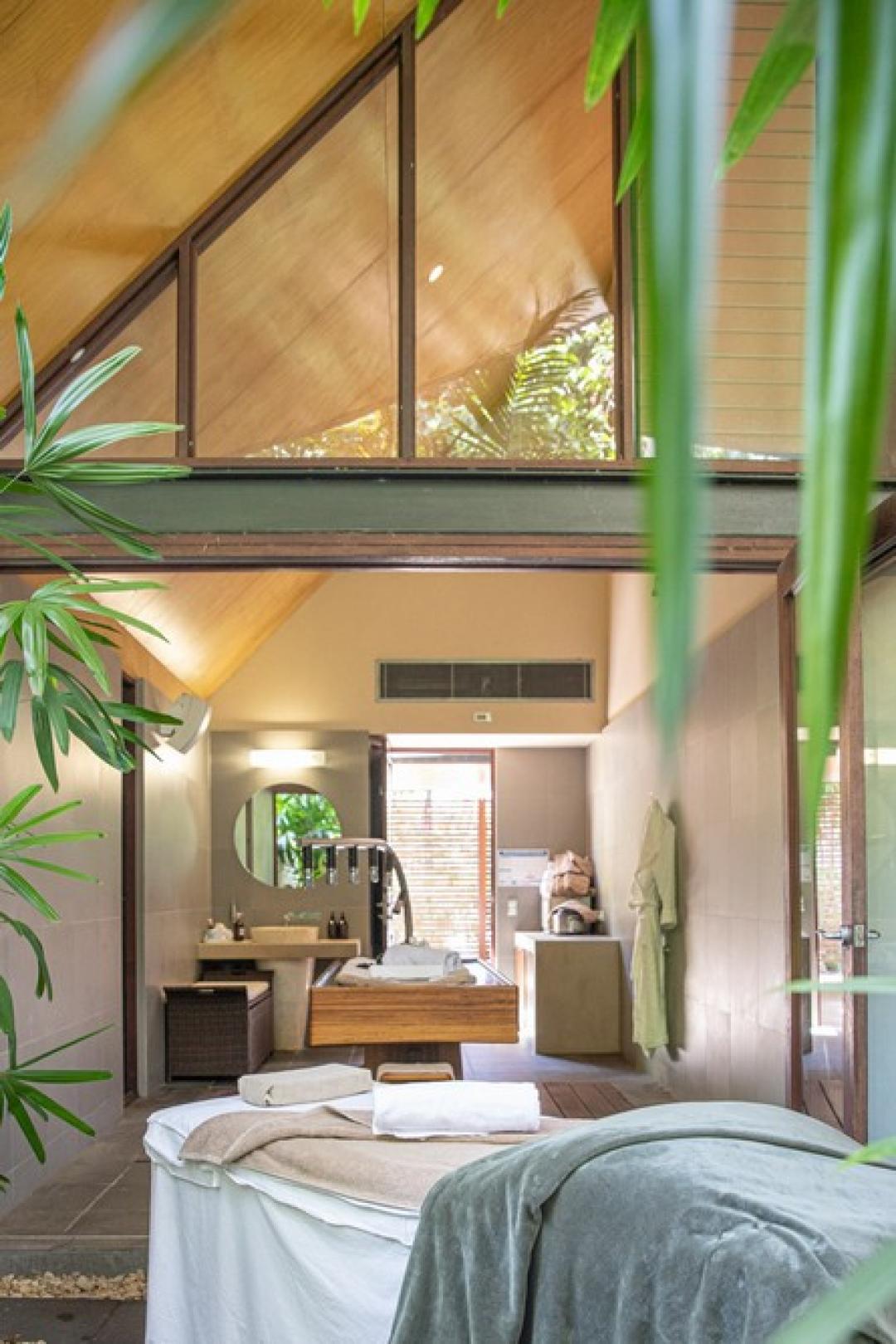 Niramaya Villas & Spa Official Site - Day Spa