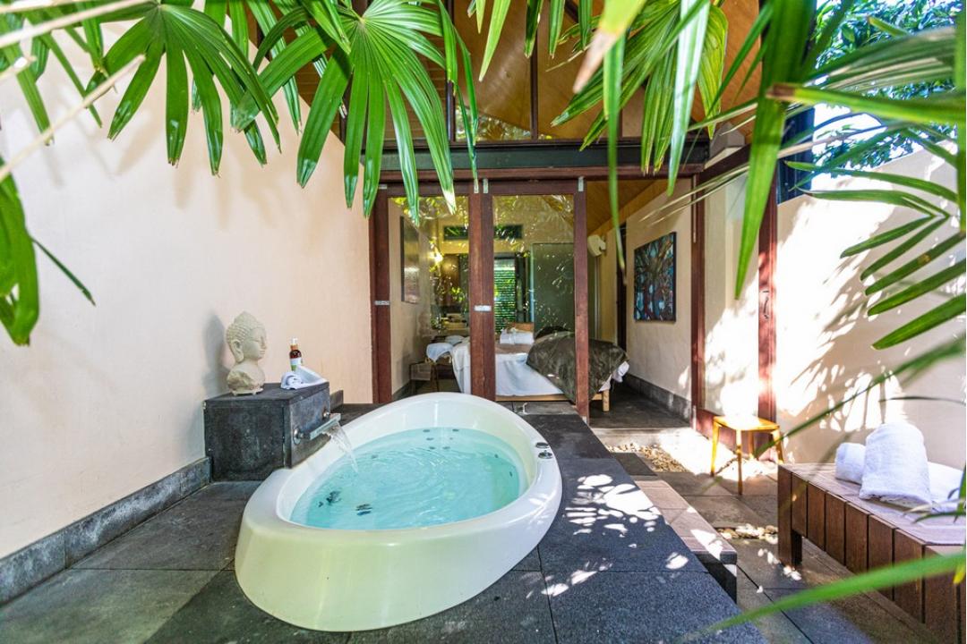 Niramaya Villas & Spa Official Site - Day Spa