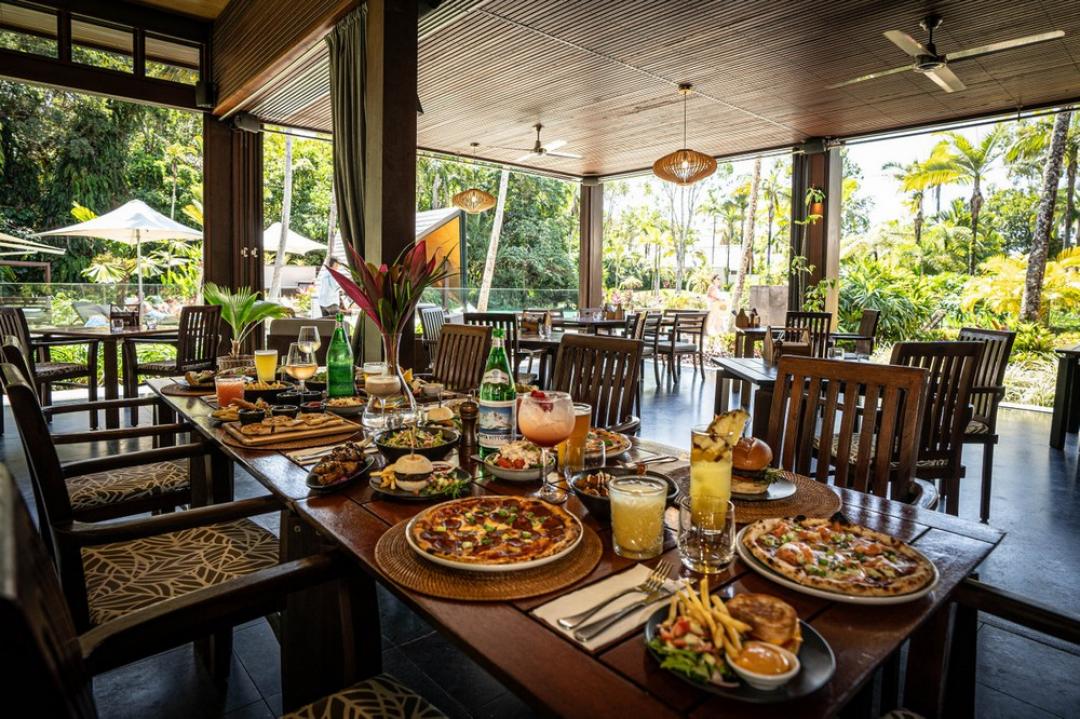 Niramaya Villas & Spa Official Site - Dining