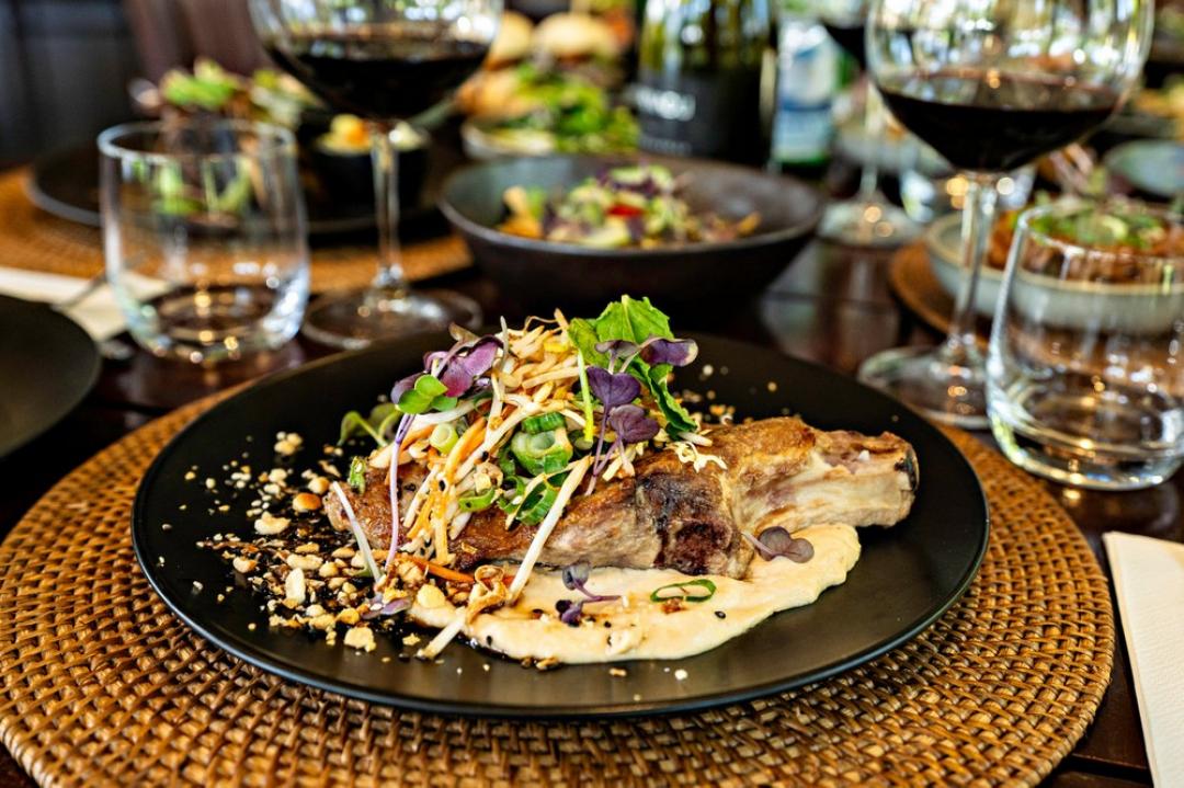 Niramaya Villas & Spa Official Site - Dining